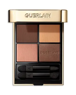 GUERLAIN Ombres G Quad Eyeshadow Palette - Wild Nudes