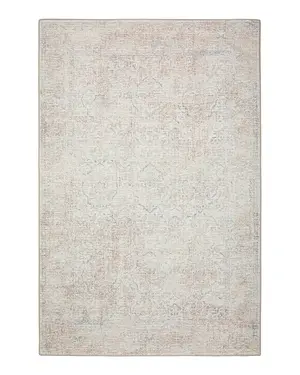 DALYN RUG COMPANY Jericho Jc3 Area Rug, 3' X 5 - Ivory