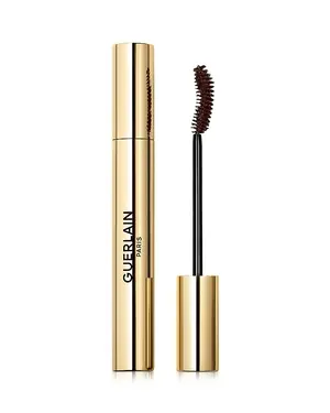 GUERLAIN Noir G Volumizing & Curling Mascara - Brown