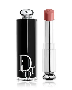 Dior Addict Refillable Shine Lipstick Nude Look