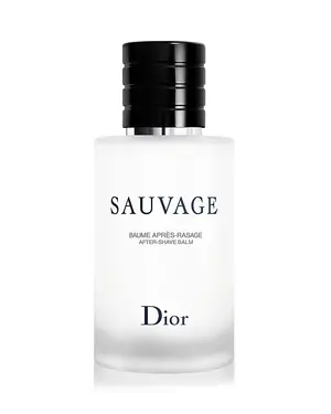 Dior Sauvage After-shave Balm 3.4 Oz - No Color