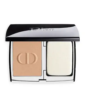 Dior Forever Natural Matte Velvet Compact Foundation N Neutral (medium Skin With Neutral Beig