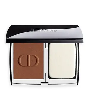 Dior Forever Natural Matte Velvet Compact Foundation N Neutral (very Dark Skin With Neutral B