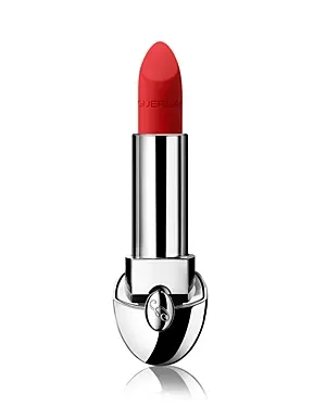 GUERLAIN Rouge G Customizable Velvet Matte Lipstick Refill 214 Flame Red