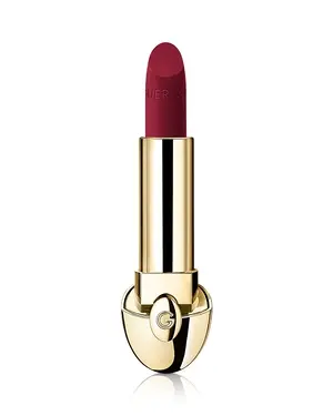 GUERLAIN Rouge G Customizable Velvet Matte Lipstick Refill Le Cerise Noire Velvet