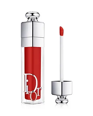 Dior Addict Lip Maximizer Gloss 028 Dior 8 Intense (a Bold Brick Red)