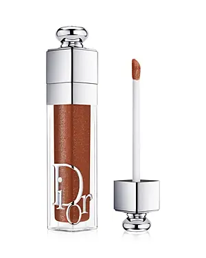 Dior Addict Lip Maximizer Gloss 045 Shimmer Hazelnut (a Shimmering Hazelnut Brown)