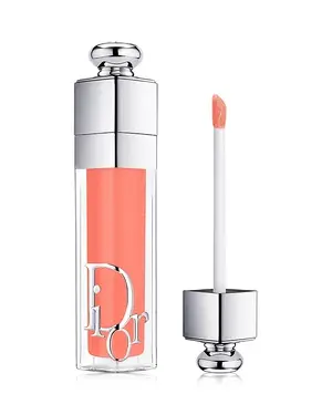 Dior Addict Lip Maximizer Gloss Coral (a Sheer Coral)