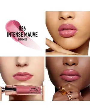 Dior Addict Lip Maximizer Gloss - Intense Mauve (a Bold Mauve)