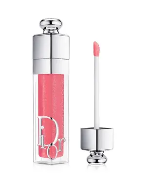 Dior Addict Lip Maximizer Gloss Shimmer Rose (a Shimmering Pink)