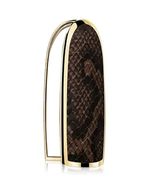 GUERLAIN Rouge G Customizable Lipstick Case Le Python