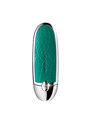 GUERLAIN Rouge G Customizable Lipstick Case Urban Emerald
