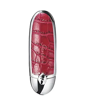 GUERLAIN Rouge G Customizable Lipstick Case Wild Jungle