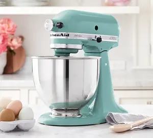 KITCHENAID Artisan 5-quart Stand Mixer - Aqua Sky
