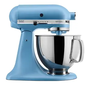 KITCHENAID Artisan 5-quart Stand Mixer - Blue Velvet
