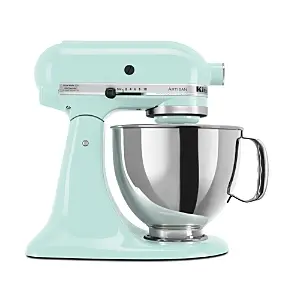 KITCHENAID Artisan 5-quart Stand Mixer Ice Blue
