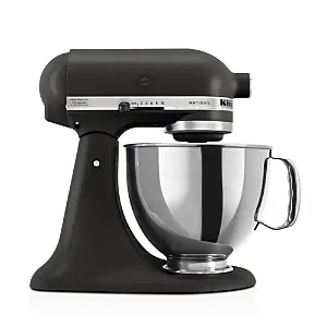 KITCHENAID Artisan 5-quart Stand Mixer Imperial Black