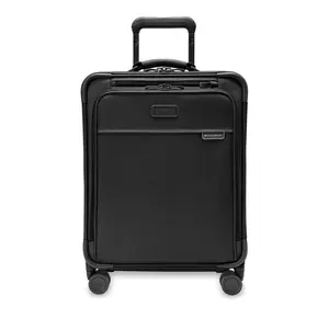 Briggs & Riley Baseline Global Carry-on Spinner Suitcase - Black