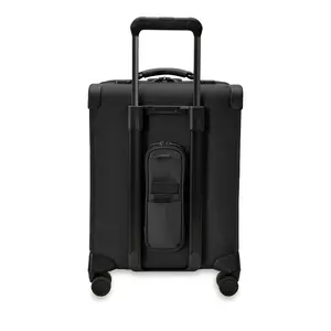 Briggs & Riley Baseline Global Carry-on Spinner Suitcase - Black