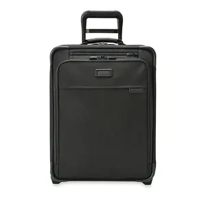 Briggs & Riley Baseline Global 2-wheel Carry-on Suitcase - Black