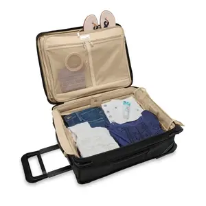 Briggs & Riley Baseline Global 2-wheel Carry-on Suitcase - Black