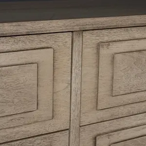 VANGUARD FURNITURE Bowers 6 Drawer Dresser