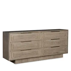VANGUARD FURNITURE Bowers 6 Drawer Dresser