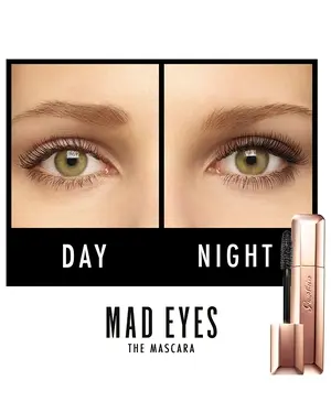 GUERLAIN Mad Eyes Mascara - Noir
