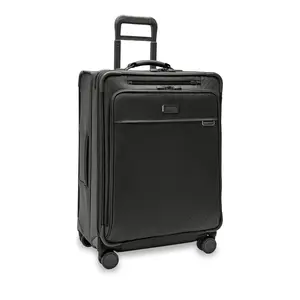 Briggs & Riley Medium Expandable Spinner Suitcase - Black