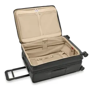 Briggs & Riley Medium Expandable Spinner Suitcase - Black