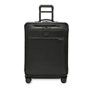 Briggs & Riley Medium Expandable Spinner Suitcase - Black