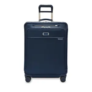 Briggs & Riley Expandable Spinner Suitcase - Navy
