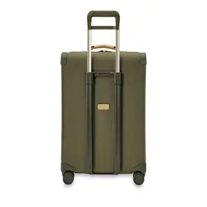 Briggs & Riley Expandable Spinner Suitcase - Olive