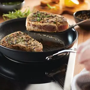 ANOLON X Frypans, Set Of 2