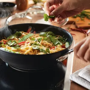 ANOLON X Wok & Lid