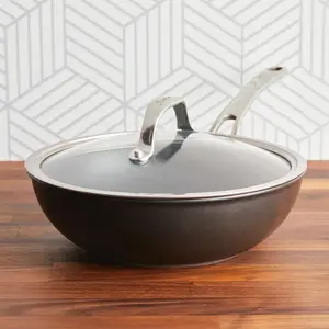 ANOLON X Wok & Lid