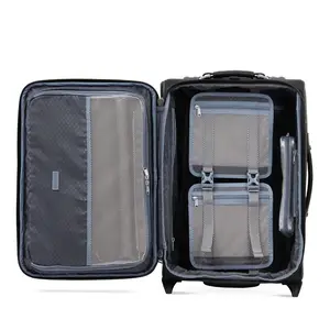 TRAVELPRO Platinum Elite 22" Expandable Carry On Rollaboard - Shadow Black