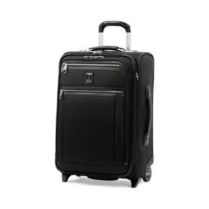 TRAVELPRO Platinum Elite 22" Expandable Carry On Rollaboard - Shadow Black