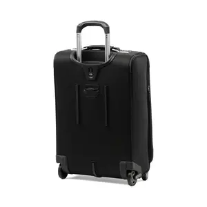 TRAVELPRO Platinum Elite 22" Expandable Carry On Rollaboard - Shadow Black