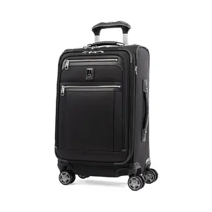 TRAVELPRO Platinum Elite 21" Expandable Spinner Luggage - Shadow Black