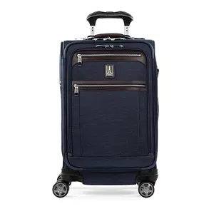 TRAVELPRO Platinum Elite 21" Expandable Spinner Luggage - True Navy