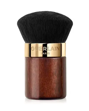 GUERLAIN Kabuki Foundation Brush - No Color