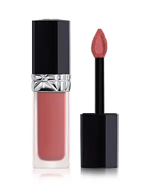 Dior Rouge Forever Liquid Transfer-proof Lipstick 458 Forever Paris