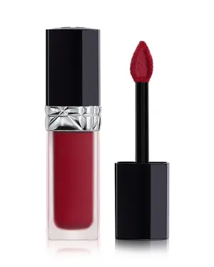 Dior Rouge Forever Liquid Transfer-proof Lipstick Forever Bold