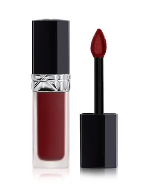 Dior Rouge Forever Liquid Transfer-proof Lipstick Forever Shock