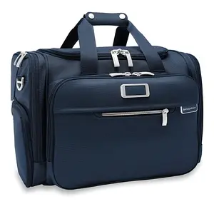 Briggs & Riley Baseline Underseat Duffel Bag - Navy