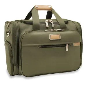 Briggs & Riley Baseline Underseat Duffel Bag - Olive