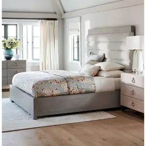 BERNHARDT Linea King Bed