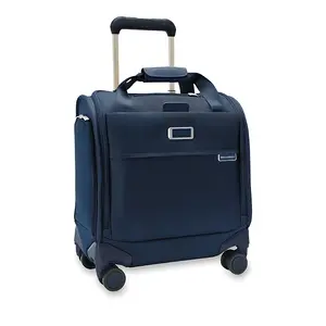Briggs & Riley Baseline Suitcase - Navy