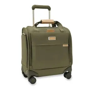 Briggs & Riley Baseline Suitcase - Olive